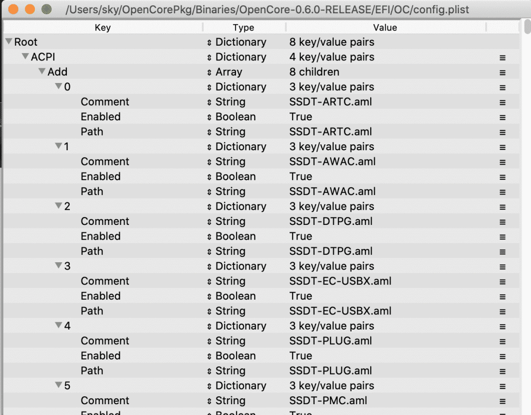 config.plist编辑工具大集合｜Mac版 - 知乎