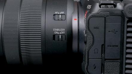 最接近摄影机的佳能R5 C，到底有多强？ - 知乎