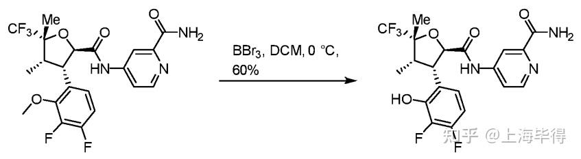 探索NaV1.8抑制剂：VX-548与LTGO-33的化学结构与合成之路 - 知乎
