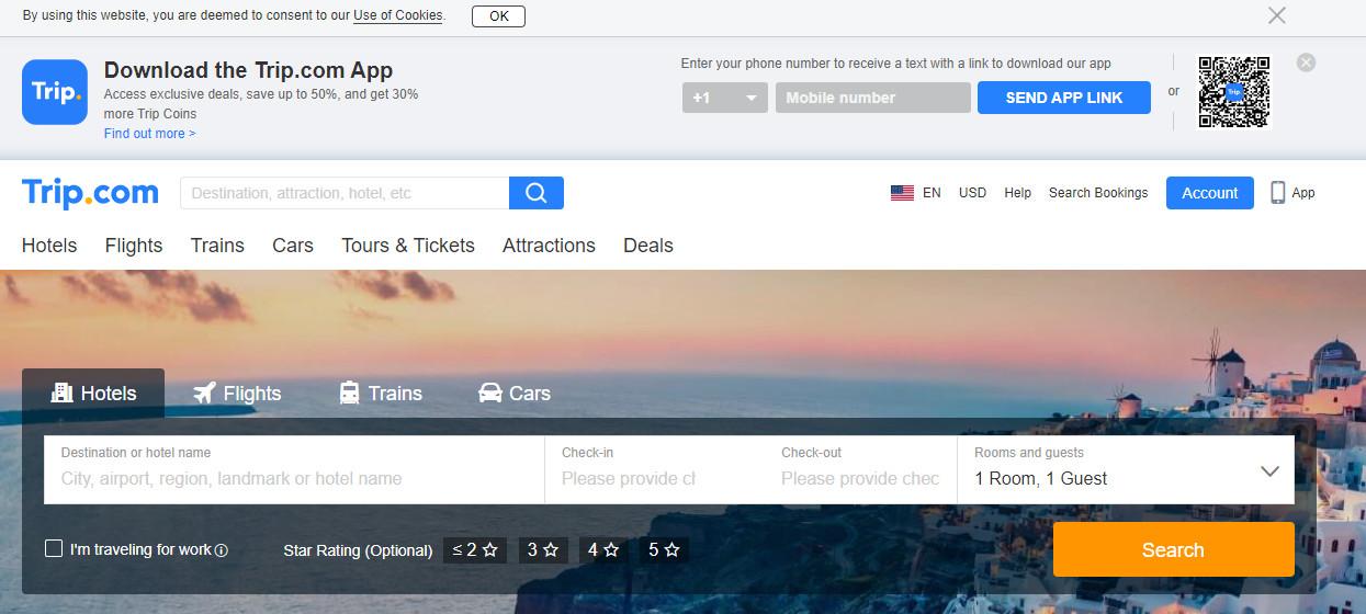 携程集团高调改名为trip.com，你和行业巨头可能就差一个字母。 - 知乎