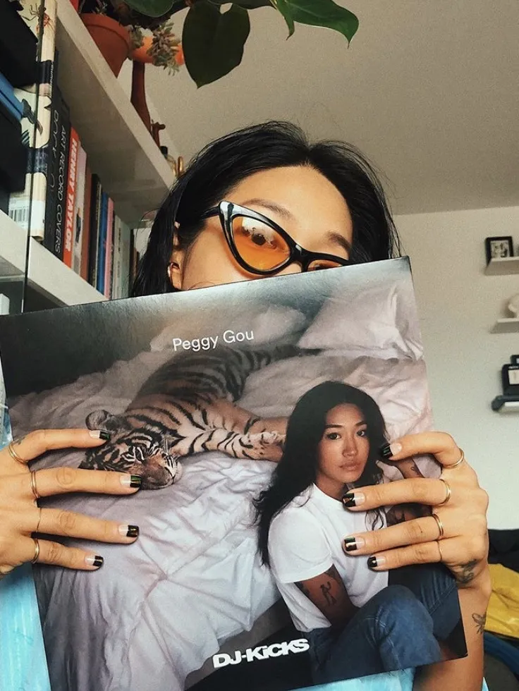 Peggy Gou：欧洲电音界的韩流来袭 - 知乎