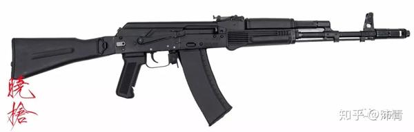【提问】如何区分AK/56冲/AKM/AK74/AK74M - 知乎