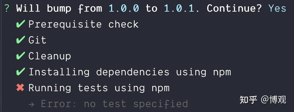 怎么发布 NPM 包（业内的做法） - 知乎