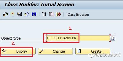 SAP BADI在事务代码VA01、VA02、VA03的抬头中添加自定义选项卡 - 知乎