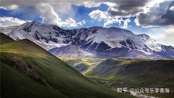 你不知道的青海 ——“藏区四大神山之一”阿尼玛卿雪山 知乎