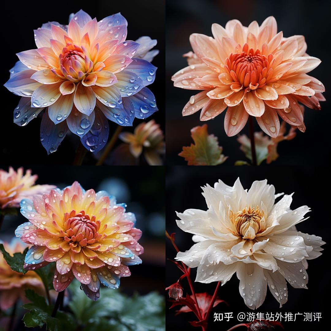 Midjourney生成图片苦恼终结者！这24个技巧让你轻松上手！ - 知乎