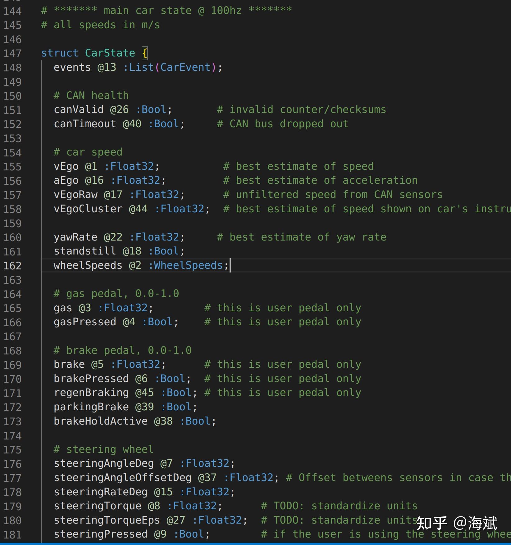 openpilot分析(3)—软件架构 - 知乎