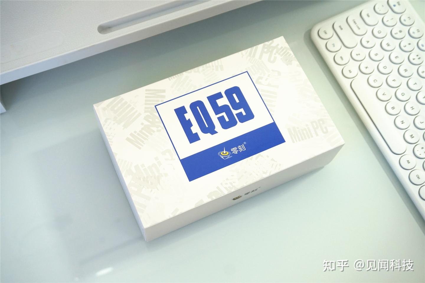 孩子学习用迷你主机如何？花九百多试了试零刻EQ59 Pro - 知乎