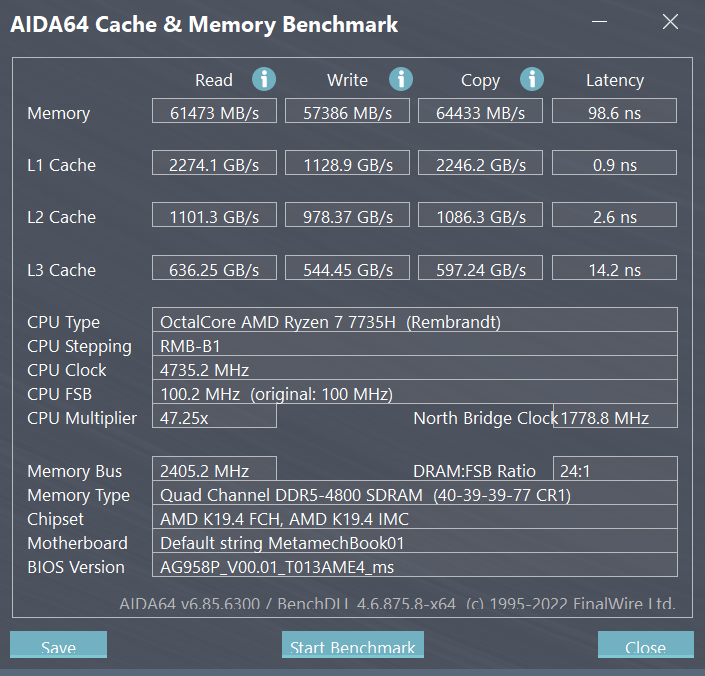 5499惊艳上市！玄机星7600M性能测试，实力全开！ - 知乎