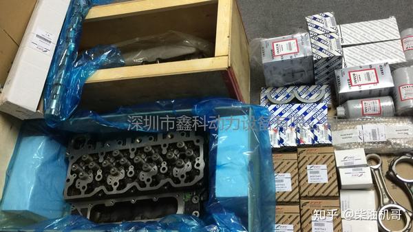 IVECO依维柯柴油发电机组保养滤清器常见零件号有哪些？ - 知乎