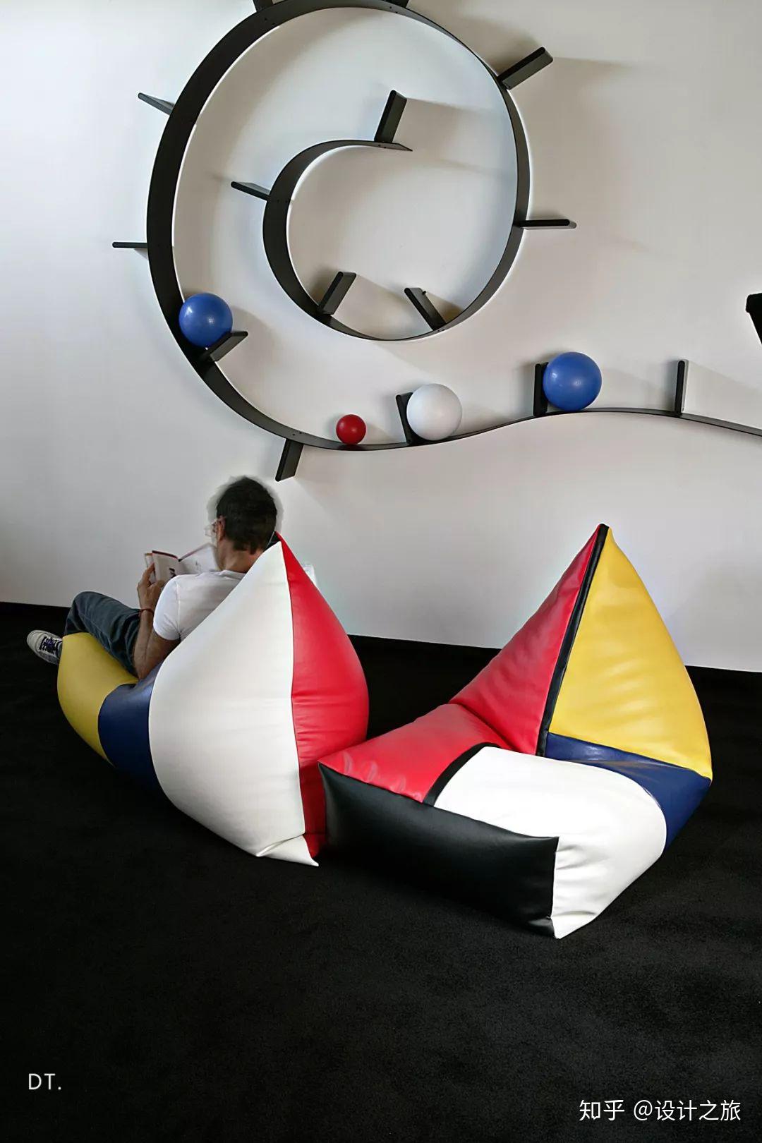 有一种设计，叫“蒙特里安”！ - 知乎