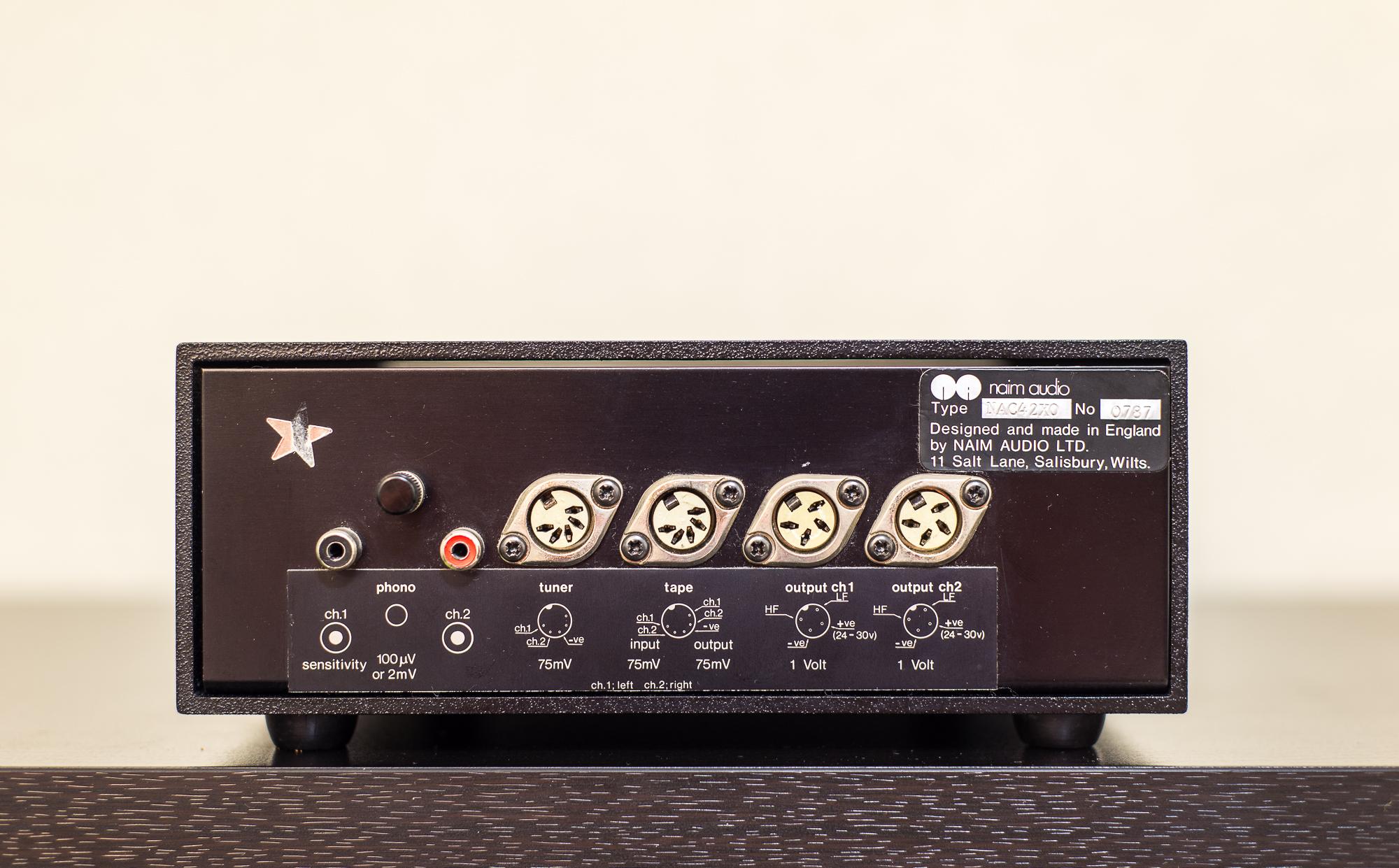 NAIM NAC 前级功放购买指南 - 知乎