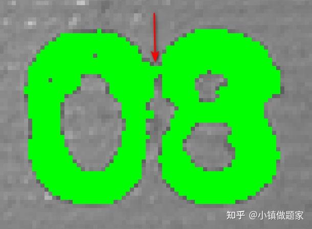 动手实现halcon的partition_dynamic算法 - 知乎