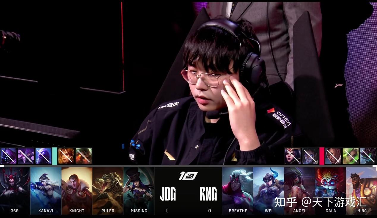 RNG耻辱一战破纪录，JDG聊天记录公开，老板赛前发话，下手重一点 - 知乎