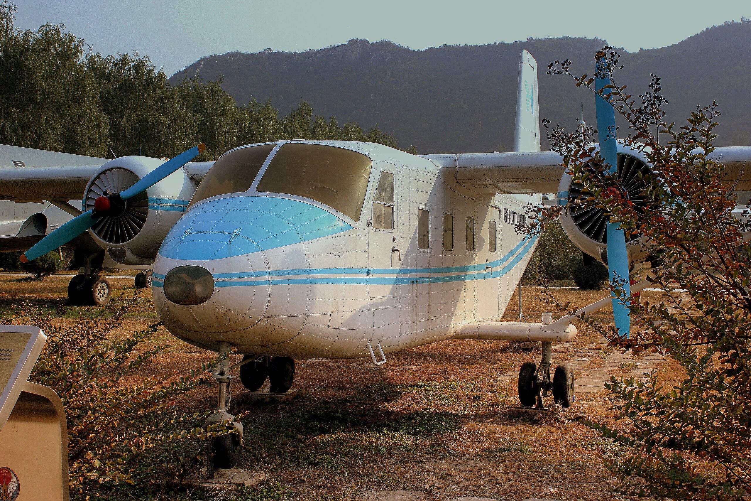 运-11 / Harbin Y-11 - 中英俄文维基百科词条融合，由辽观搬运、翻译、整合 - 知乎