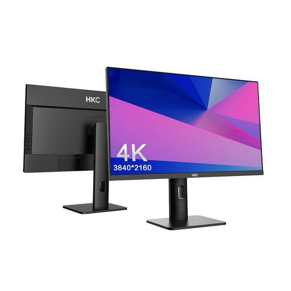 HKC显示器27英寸4K液晶笔记本外接PS5设计32台式电脑竖屏幕2K升降 - 知乎