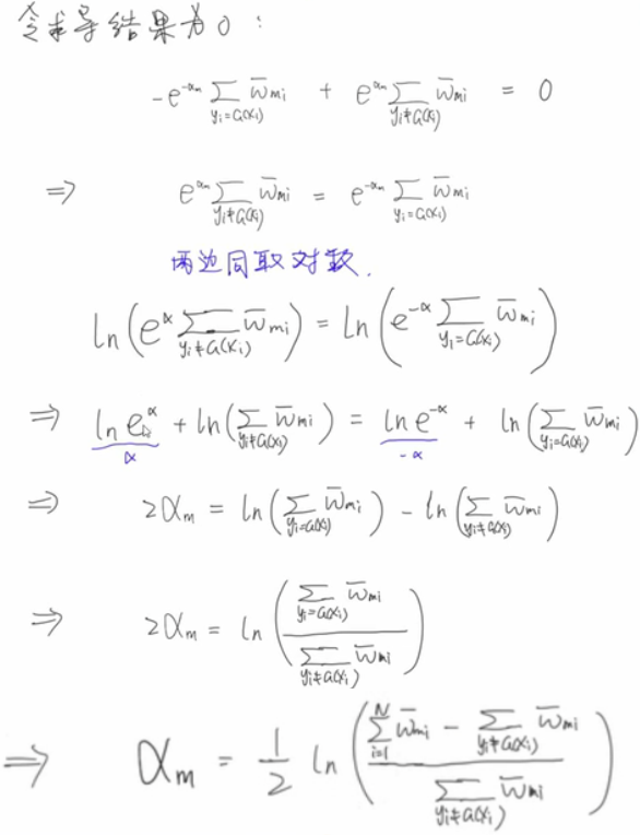 集成学习系列（Boosting之Adaboost - Adaptive Boosting，自适应Boosting） - 知乎