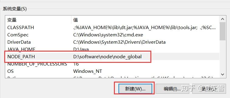 Nodejs修改镜像以及缓存路径 - 知乎