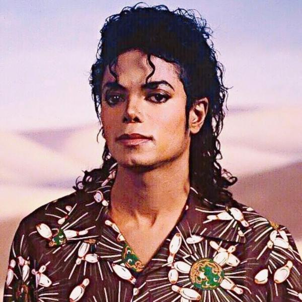 爱豆特辑 | “MJ 迈克尔·杰克逊” 头像 - 知乎