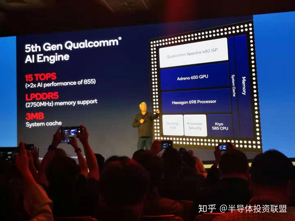 高通骁龙865详细参数曝光！台积电7nm制程 - 知乎