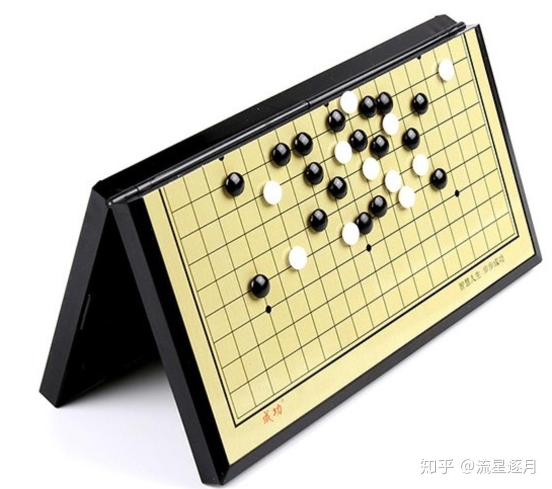 棋盘与棋子怎么选？| 围棋推荐与选购全攻略 - 知乎