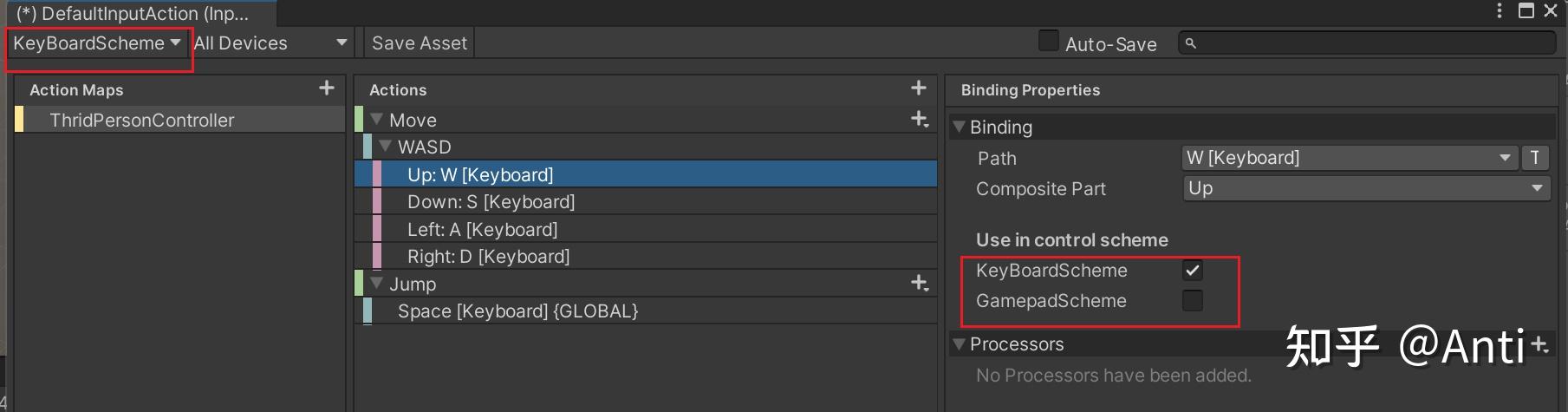 Unity InputSystem基础 - 知乎