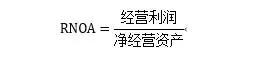 ROA和ROE不好用？是时候试试RNOA了 - 知乎