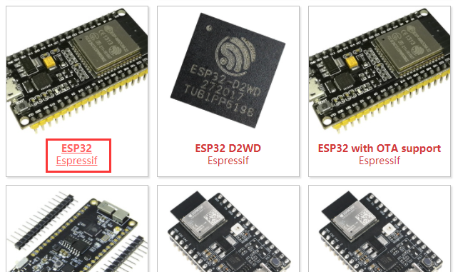 用MicroPython开发ESP32-固件烧写与测试 - 知乎
