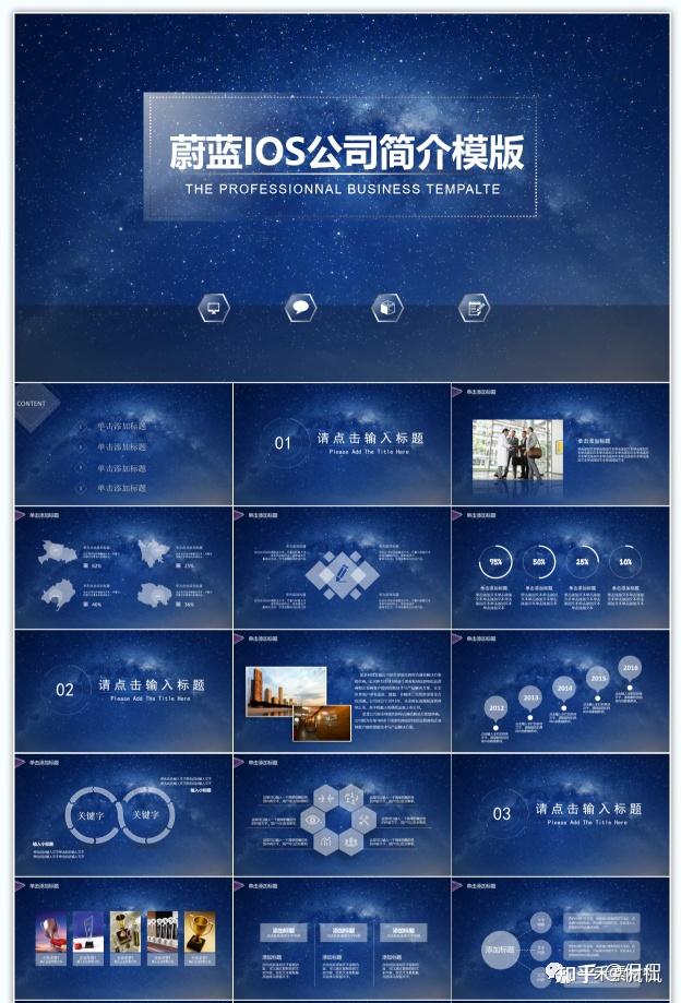 企业介绍公司大事件介绍PPT怎么做？ - 知乎