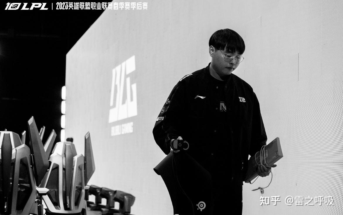雷竞技资讯： RNG淘汰后姿态崩溃，求WBG放虎归R - 知乎