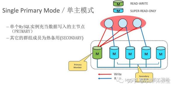 Mysql Innodb Cluster 详解 知乎 