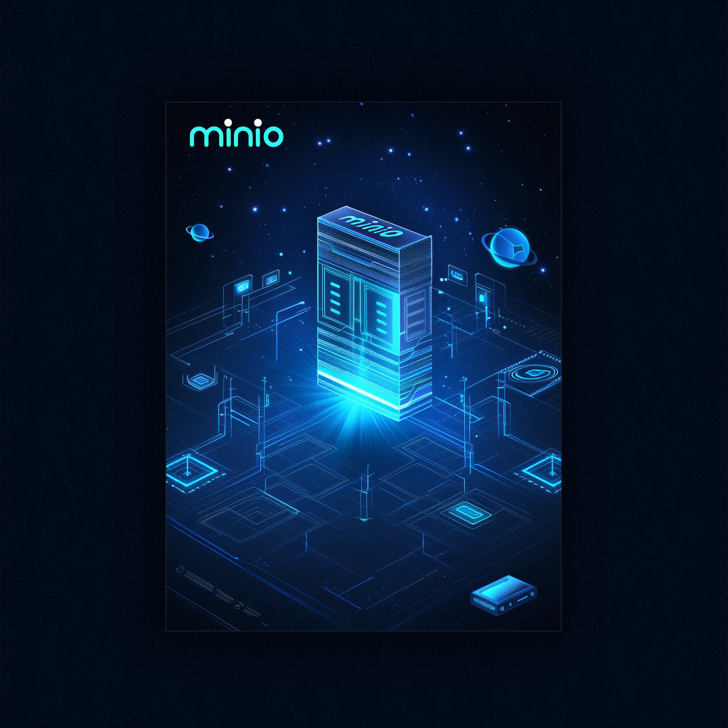 docker安装minio - 知乎