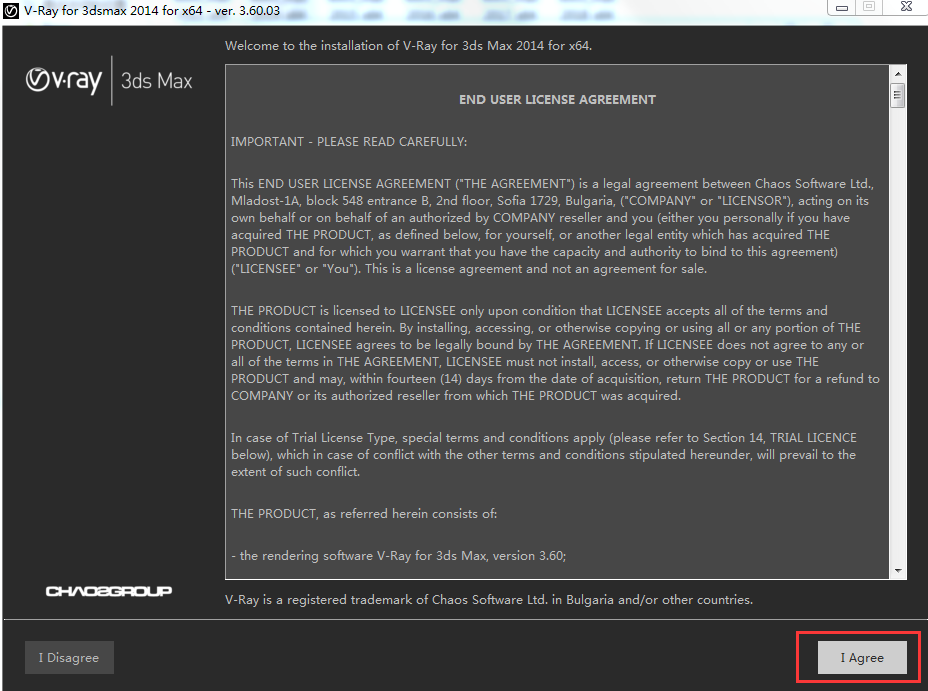 VRay3.6，正确安装图文教程 - 知乎