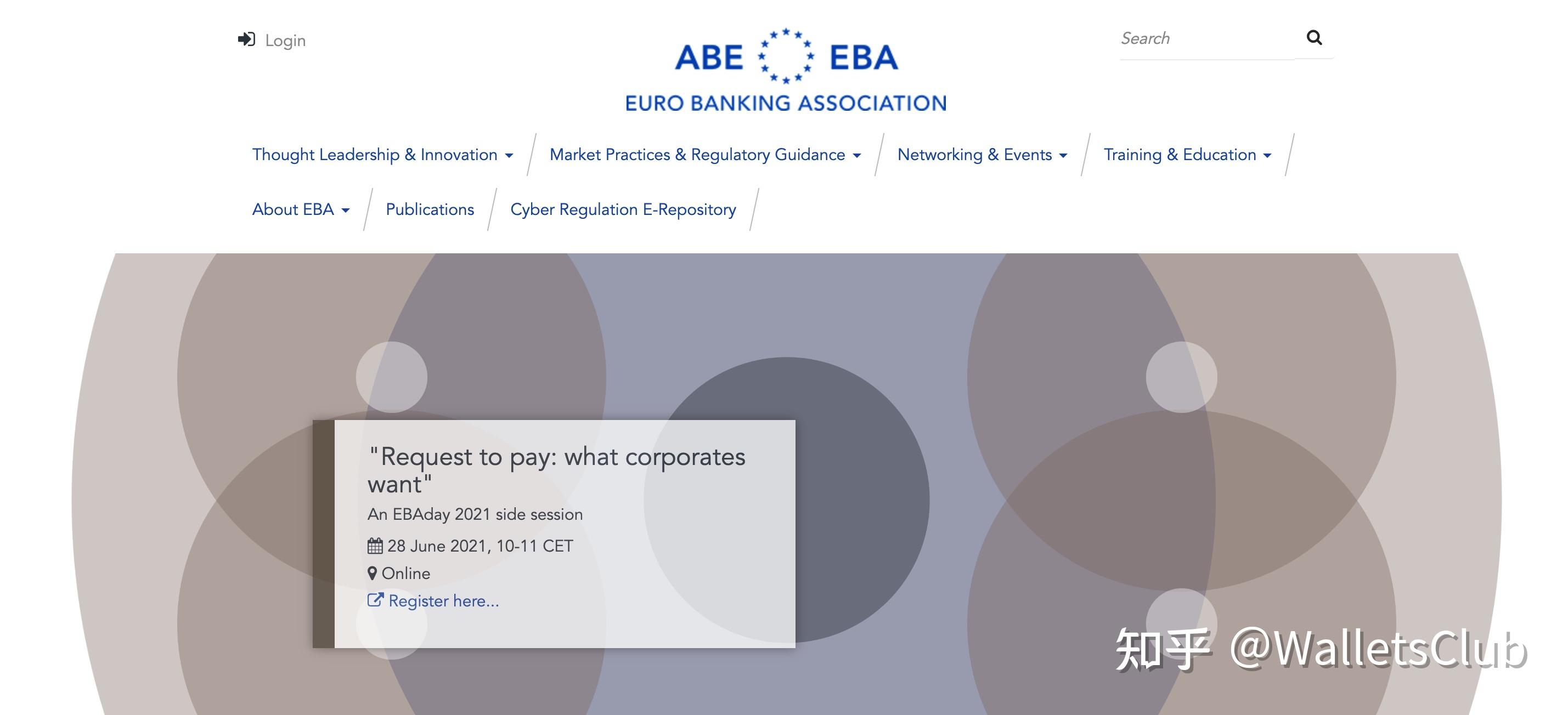 欧盟支付清算体系（一）：SEPA - 知乎