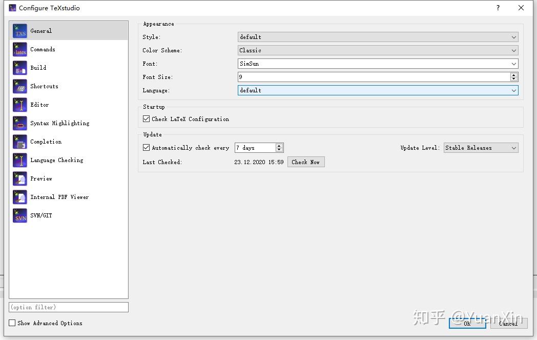 【texlive 和 texstudio 】及【VSCode 编写 LaTeX】安装与设置 - 知乎