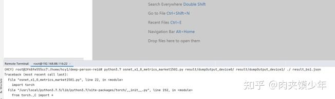 使用MindStudio进行OSNet模型的onnx推理 - 知乎