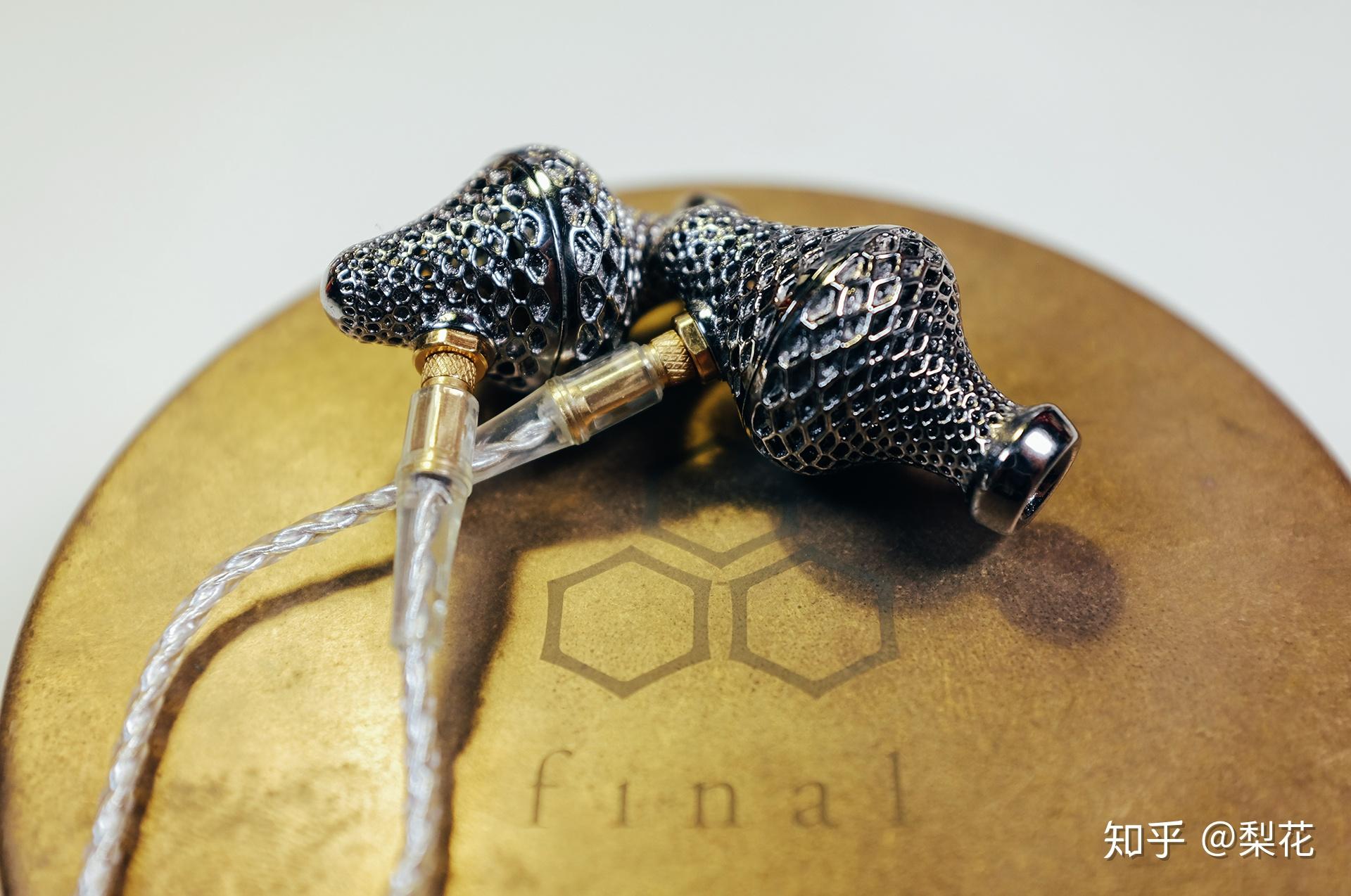 超脱-FINAL LAB II入耳耳机测评 - 知乎