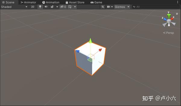 计算机动画 ：用unity引擎演示万向节死锁（Gimbal Lock）现象 - 知乎