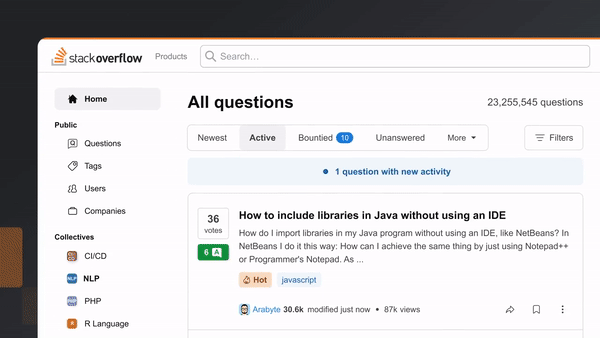 对标ChatGPT、联动VS Code，Stack Overflow推出自研生成式AI工具 - 知乎