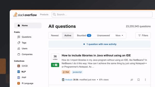 对标ChatGPT、联动VS Code，Stack Overflow推出自研生成式AI工具 - 知乎