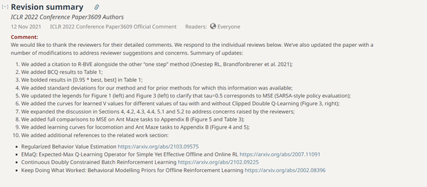 离线强化学习(Offline RL)系列3: (算法篇) IQL(Implicit Q-learning)算法详解与实现 - 知乎