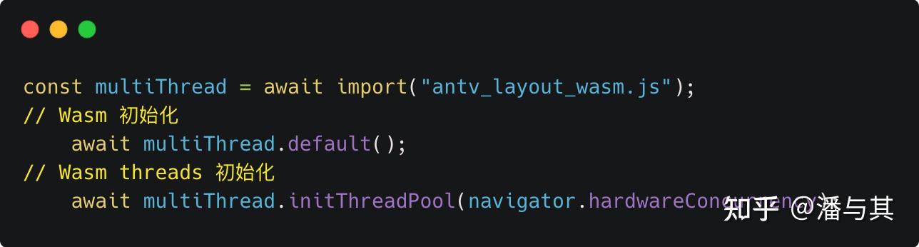 嫌力导布局太慢？试试 Rust 和 Wasm 吧！ - 知乎