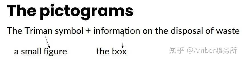 最新 | 法国纺织品Triman标志该如何印刷？全网最全面解释的最透彻 - 知乎