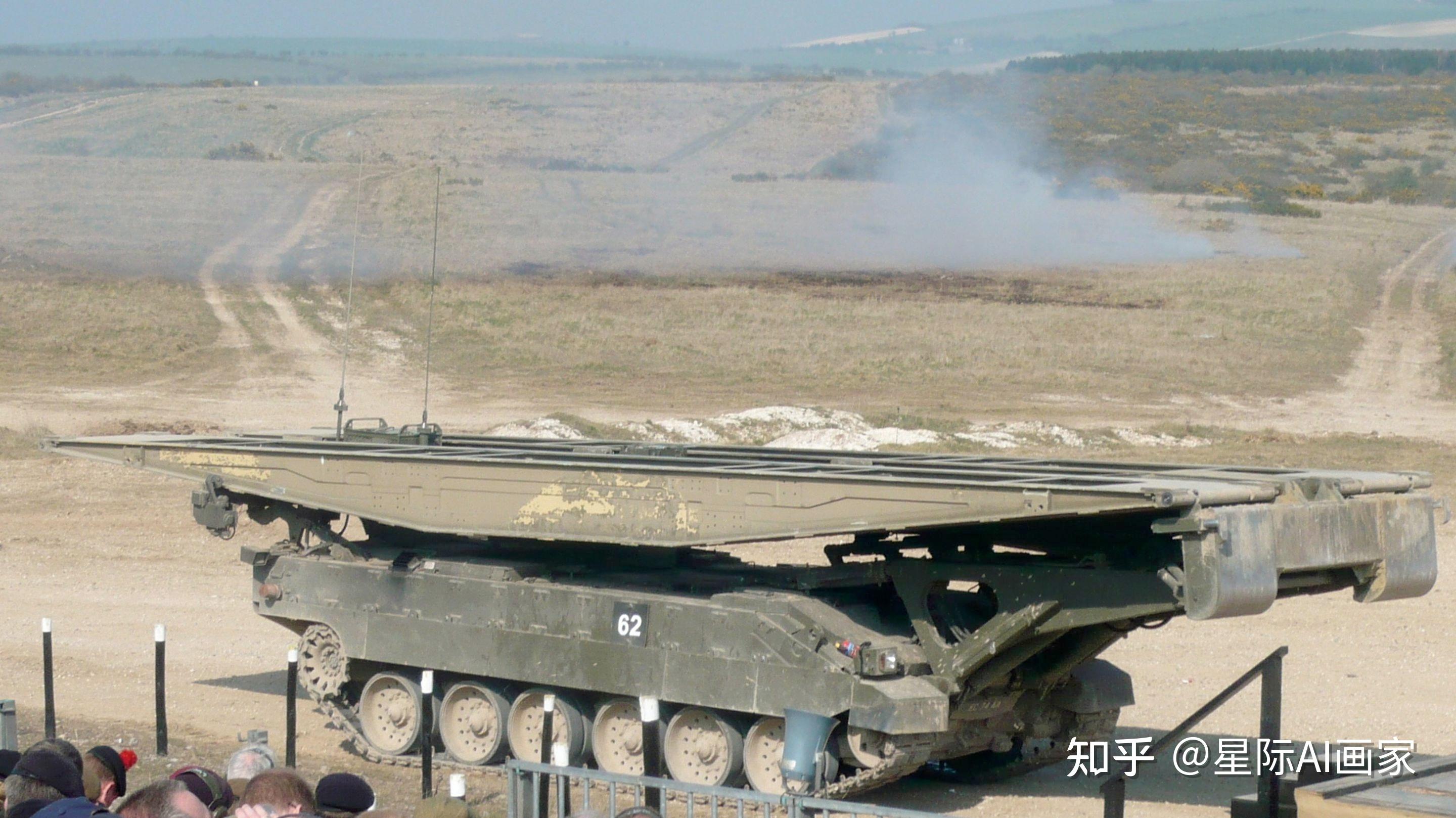 世界武器巡展——“挑战者2”主战坦克 - 知乎