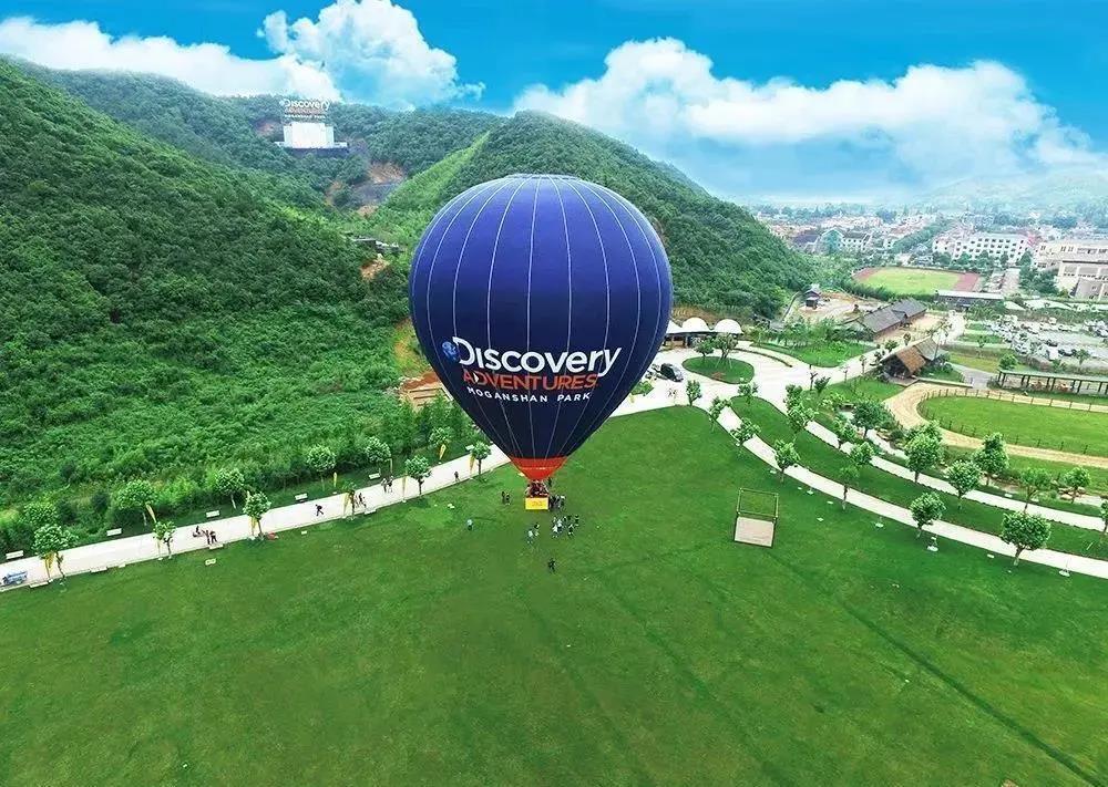 Discovery探索极限主题公园，周末亲子游好去处！ - 知乎