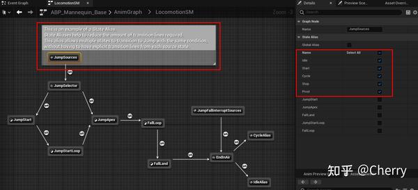 UE5 Lyra项目学习（五） 模块化动画系统 - 知乎