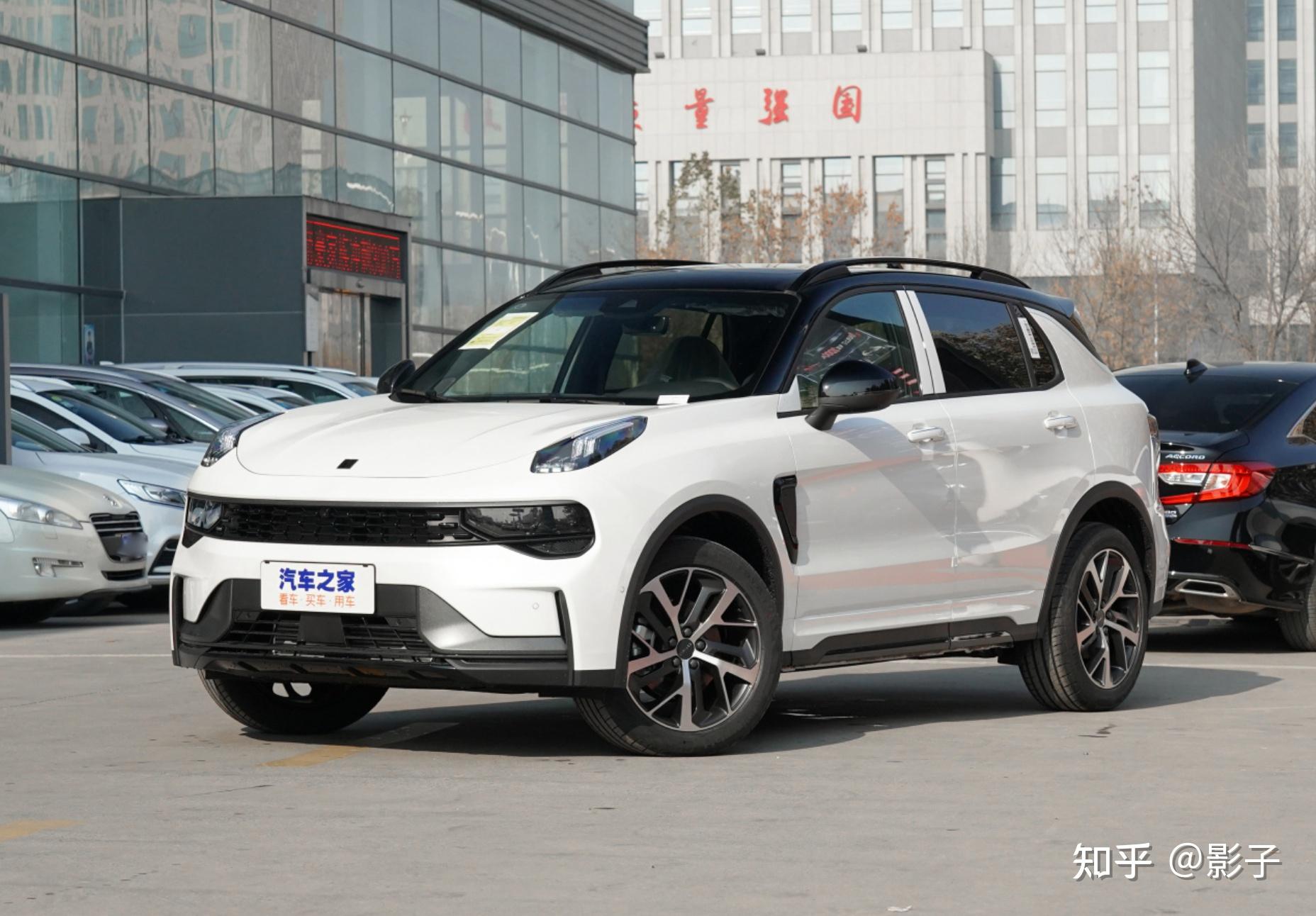 什么是 SUV ? - 知乎