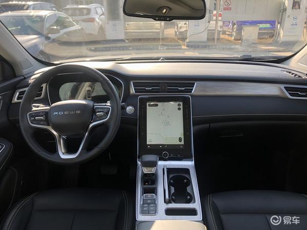 荣威RX5 ePLUS实车到店 搭1.5T发动机+永磁同步电机混动系统 - 知乎