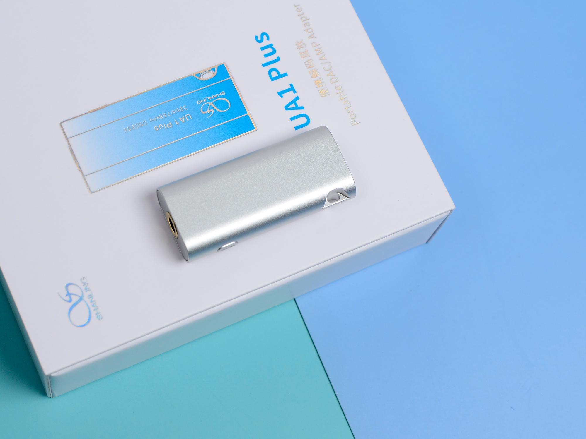 你还在用有线耳机嘛，山灵UA1 Plus便携解码耳放了解一下～ - 知乎