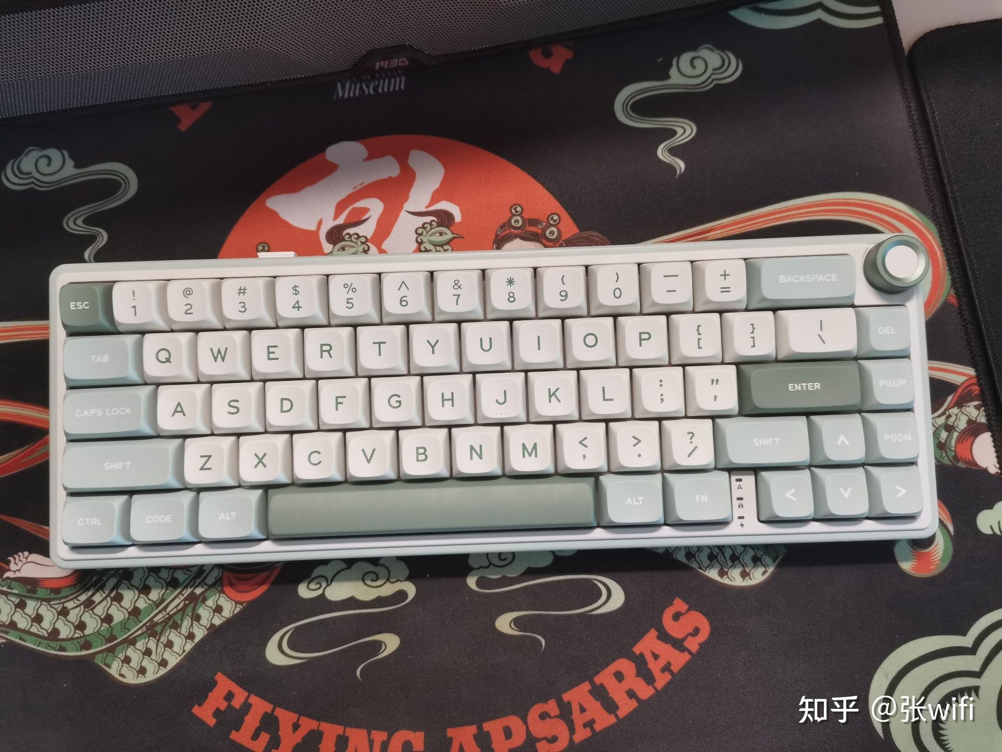 小配列键盘的新选择——RK R65上手简评 - 知乎